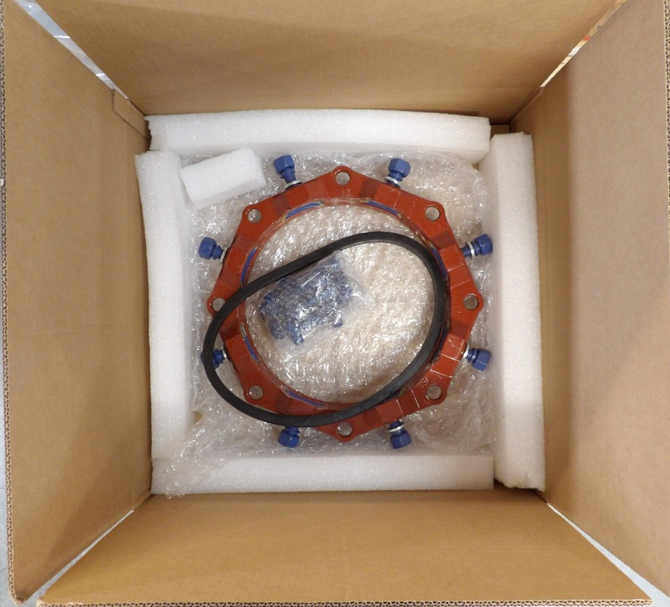 EBAA Megalug 12'' PVC Pipe Joint Restraint 22160E1 | eBay