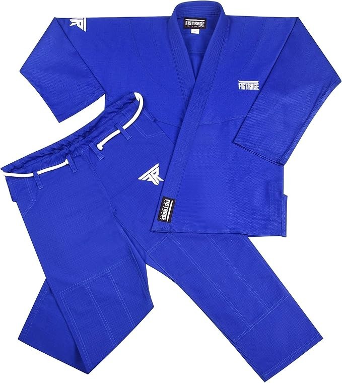 Brazilian Jiu Jitsu Gi Kimonos Martial Arts Uniforms Suite for Adult ...