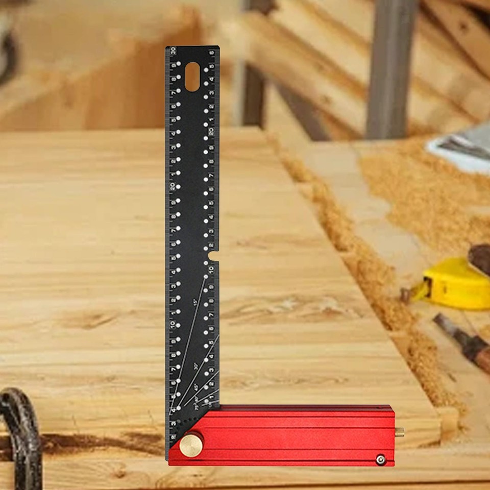 Framing Carpenter Square Framing Square Foldable Multifunction L Square ...