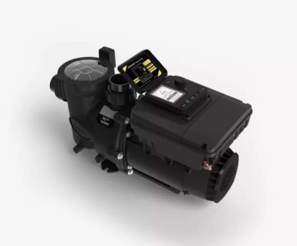 Jandy Pool Pump 2.7HP VS FloPro Variable Speed W/ Speed Controller ...