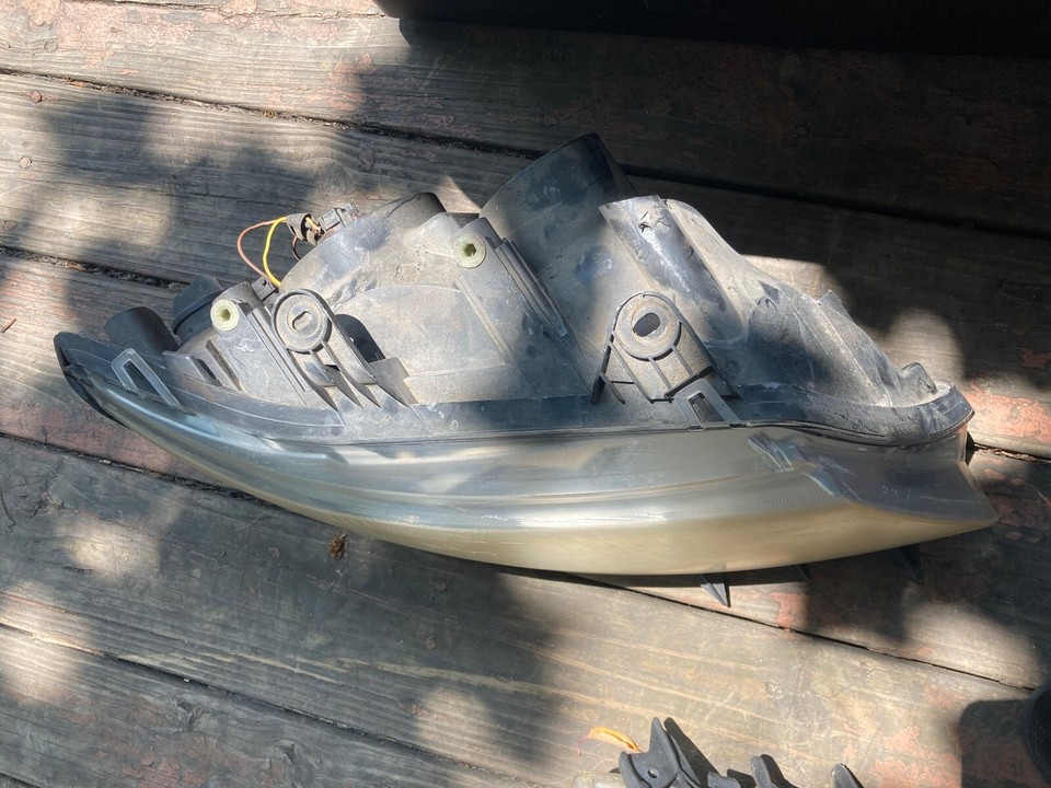 Saab 93 OEM 155820 headlight head light headlamp lamp passenger RH ...
