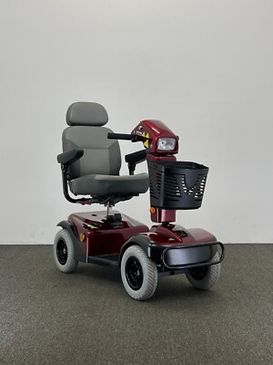 Rascal 388S 4mph Mobility Scooter | eBay UK