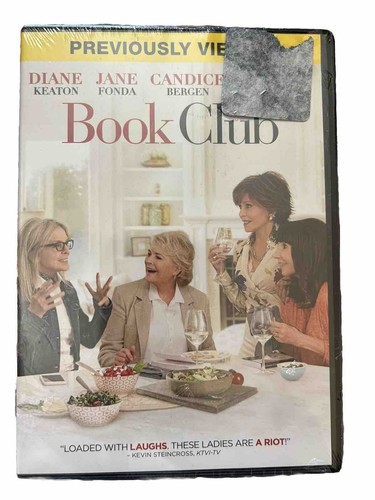 Book Club : Diane Keaton , Pre-Owned DVD | eBay