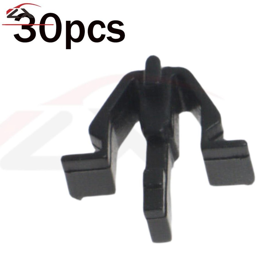 30Pcs Grill Grille Clip Retainer Fits for FTR NPR NPR-HD NQR NRR Isuzu ...
