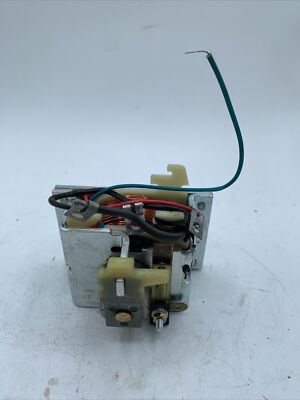 0331450001 Solenoid Relay Starter Motor Mercedes T2/L Fiat-Iveco-Ford ...