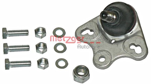 METZGER Ball Joint Lower Front Left Right For MERCEDES W168 97-04 ...