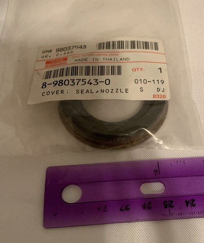 Genuine Isuzu Cover Seal Noz 8980375430 / 8-98037-543-0 OEM for sale ...