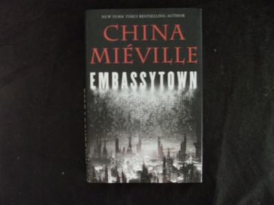 Embassytown by Mieville 9780345524492| eBay