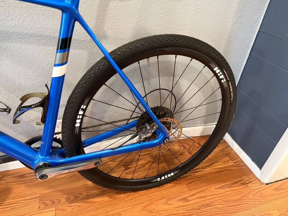 56cm Raleigh RXC PRO Disc Cyclocross Carbon Bike - 11SPD SRAM FORCE | eBay