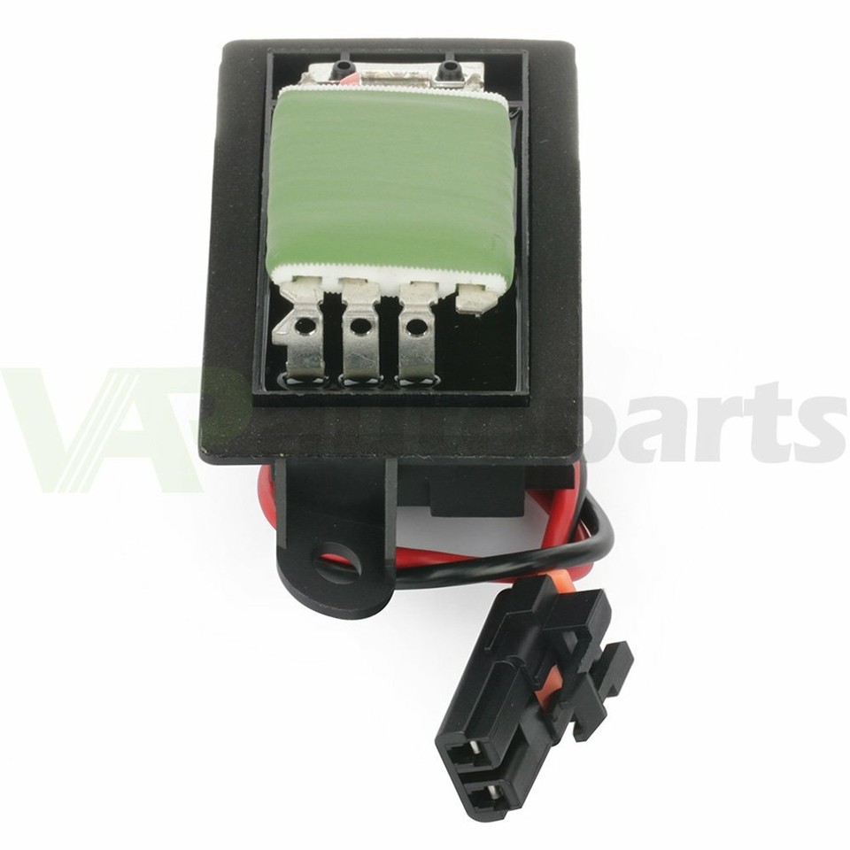 Rear Blower Motor Resistor For Chevy Yukon Suburban Avalanche Tahoe GMC ...