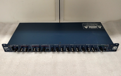 SYMETRIX 528E CHANNEL STRIP: MIC PREAMP, COMPRESSOR, DE-ESSER | eBay