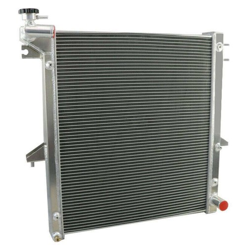 3 Row 56MM Radiator fit 2006-2012 MITSUBISHI TRITON ML MN L200 PICKUP 2 ...