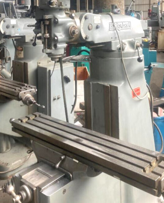 RECONDITION BRIDGEPORT MILLING MACHINE BASE | eBay