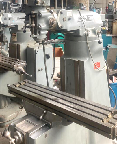 RECONDITION BRIDGEPORT MILLING MACHINE BASE | eBay