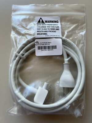 OWC APPLE OEM Power Adapter Extension Wall Cord Cable Mac iBook Macbook ...
