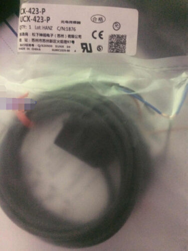 1PC For Panasonic SUNX Photoelectric Switch CX-423-P | eBay