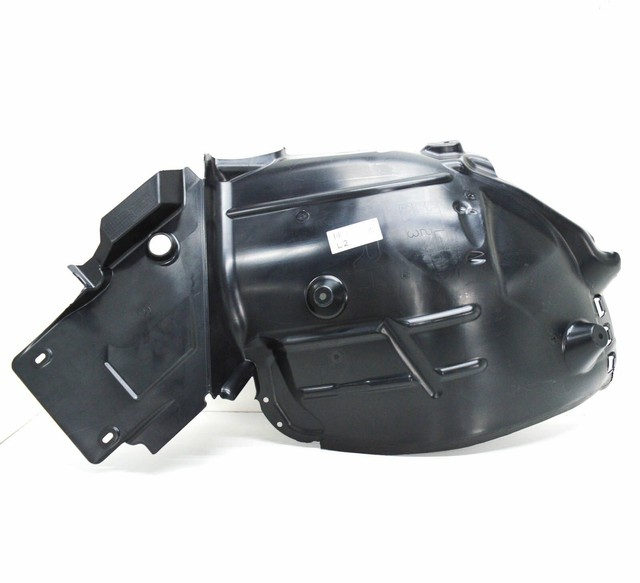 MERCEDES C klasse Radlaufverkleidung vorne links Verkleidung ...