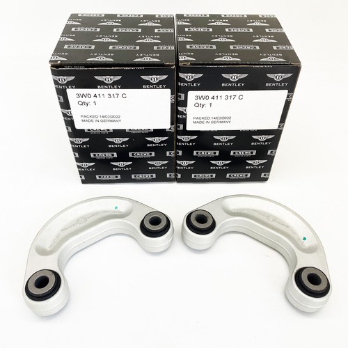 Sway Bar Links Set For Bentley 2004-2018 Gt Gtc & Flying Spur ...