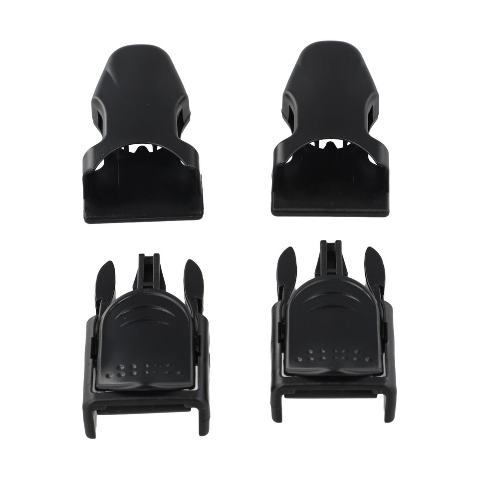 Diving Fin Strap Buckles Black Buckle Dive Fin Replacement High Quality ...