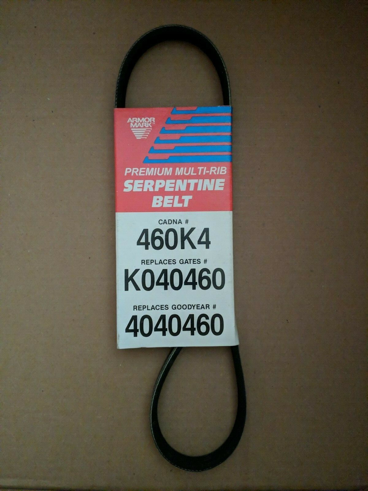 Serpentine Belt Cadna 460K4 | eBay