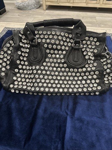 Big Bling Handbag | eBay
