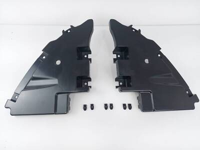 Fit For Chevrolet Suburban GM Tahoe 2015-20 Front Bumper Filler Panel ...