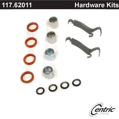 Centric Parts 117.62011 Centric Disc Brake Hardware Kit | eBay