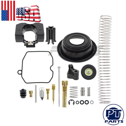 CV40 Carburetor Repair Rebuild Kit Set For Keihin CV 40 mm Dyna Fatboy ...