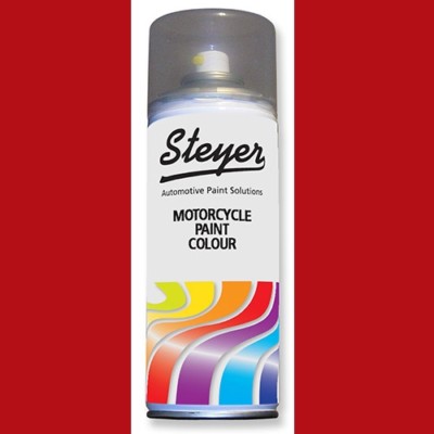 Honda Racing Repsol Red Aerosol Paint Spray Direct Gloss Finish | eBay UK