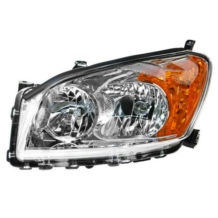 NEW DRIVER SIDE HEADLIGHT FITS TOYOTA RAV4 LIMITED SPORT 3.5 2009-2012 ...