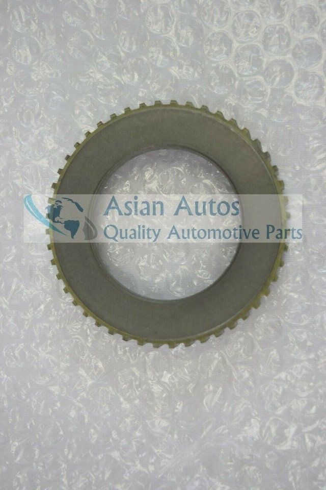 Genuine Toyota ABS Wheel Speed Sensor Tone Ring Font 4351535010 OEM | eBay