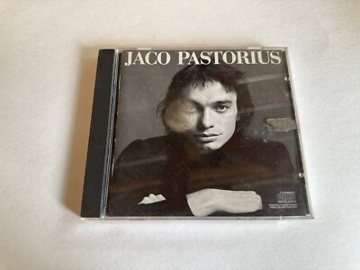 Jaco Pastorius by Jaco Pastorius (CD, 1990 Epic Records) | eBay