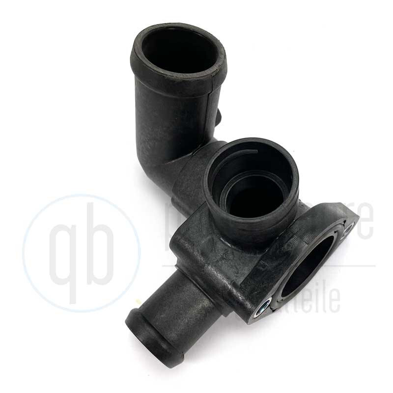 Original VW Kühlwasserflansch Polo 95-02 Lupo 99-06 NOS 028121132C ...