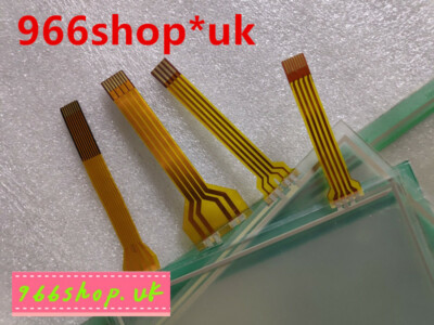 1X For GE FANUC A02B-0323-C085 Touch Screen Glass Panel 4520 548484 | eBay