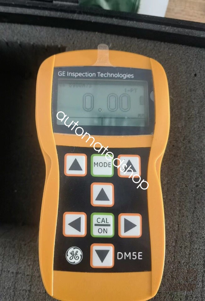 1Pcs new GE DM5E ultrasonic thickness gauge Shipping DHL or FedEX | eBay