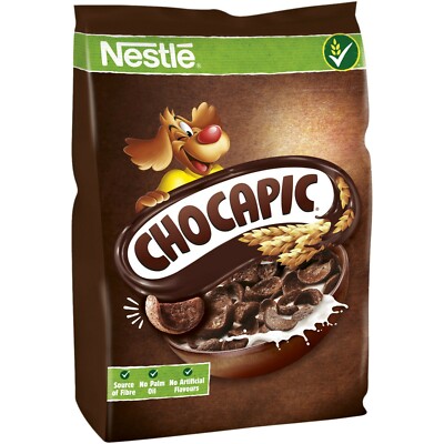 3 x Nestle Chocapic Cereal 250g (Pack of 3) | eBay UK