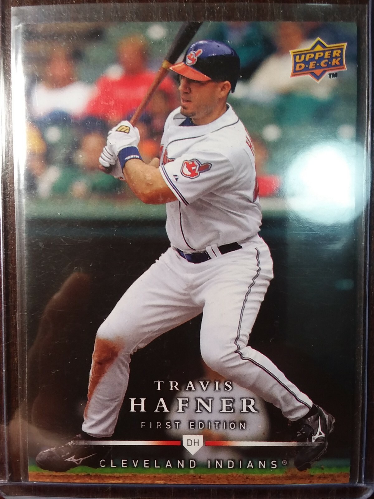 2008 Upper Deck First Edition - #104 Travis Hafner for sale online | eBay