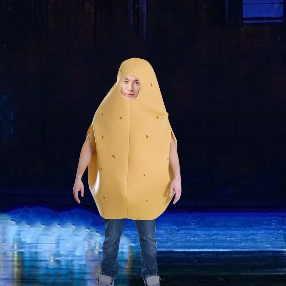 Hot Potato Costume