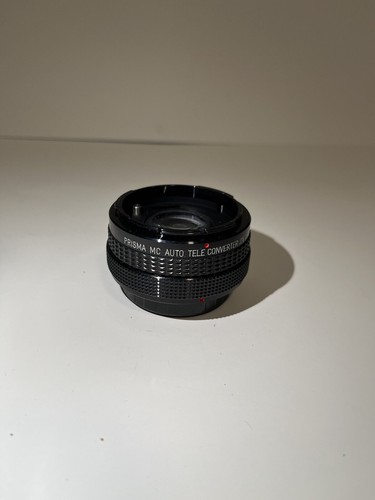 Canon Extender FD 2x Teleconverter For Canon FD Lens Prisma MC Auto | eBay