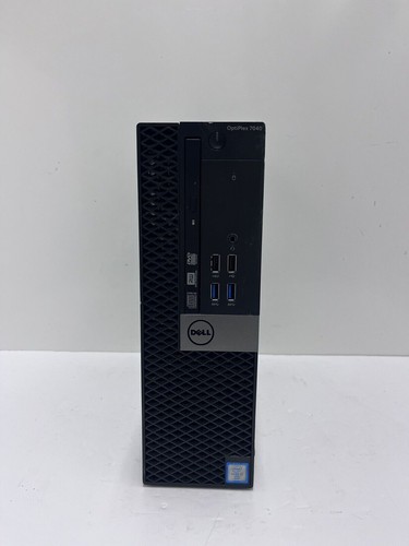 Dell GAMING PC Core i7-6700@3.4GHz 16GB 256GB SSD+750GB HDD Win 11 ...