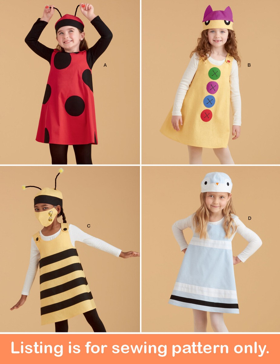 Ladybug Sewing Pattern