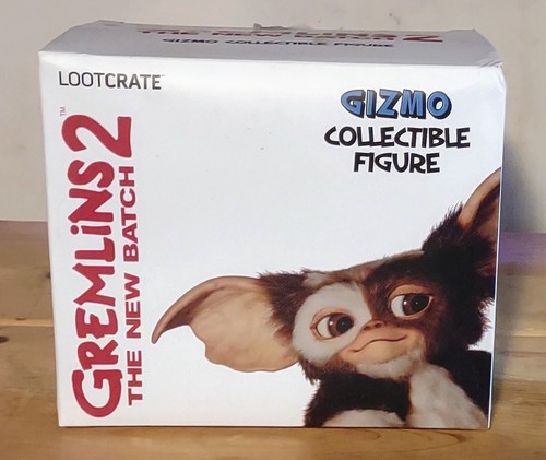 Loot Crate DX Gremlins 2 The New Batch Gizmo Collectable Figure 5" NIB ...