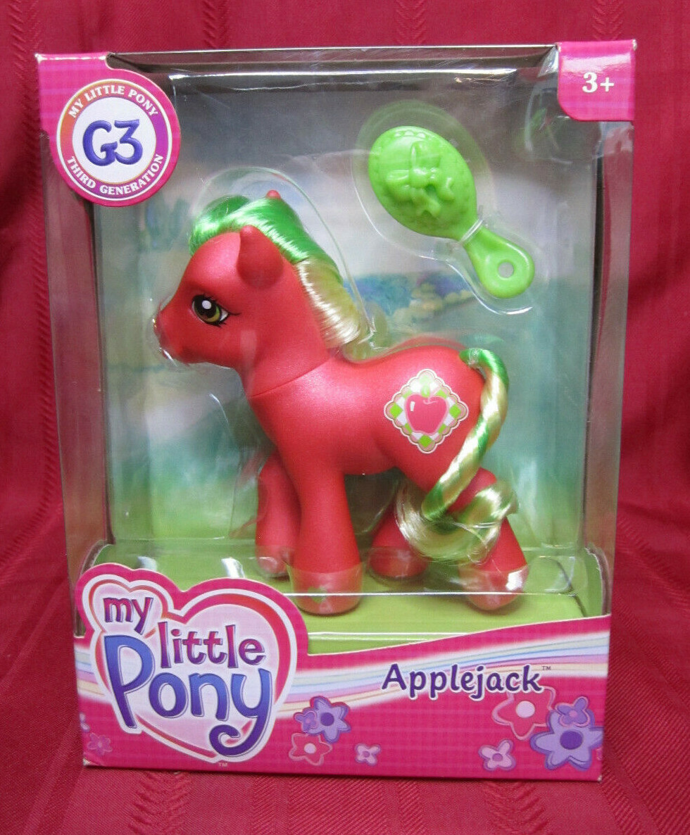 Mlp G3 Applejack