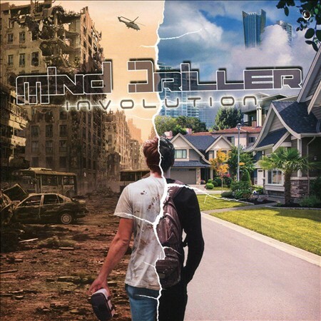 Involution by Mind Driller (CD) for sale online | eBay Australia