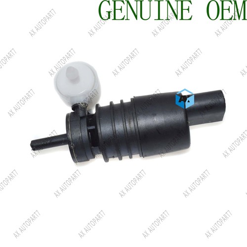 NEW Genuine Windshield Washer Pump 1K6 955 651 For Audi VW A3 Q7 Q5 ...