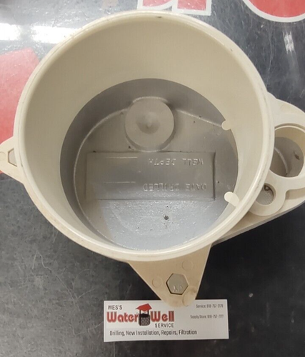 New Merrill 5" Watertight Well Cap for Water Well Installation | eBay