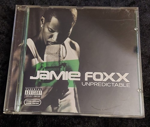 Jamie Foxx UNPREDICTABLE - Music CD - 2005 VG | eBay