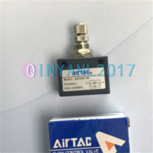 1PCS NEW ASC20008 ASC200-08 Flow Control Valve | eBay