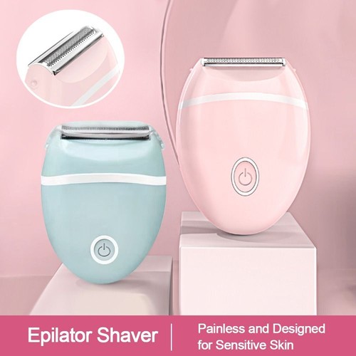 Professional Bikini Depilator Hair Removal Tools Epilator Shaver Facial ...