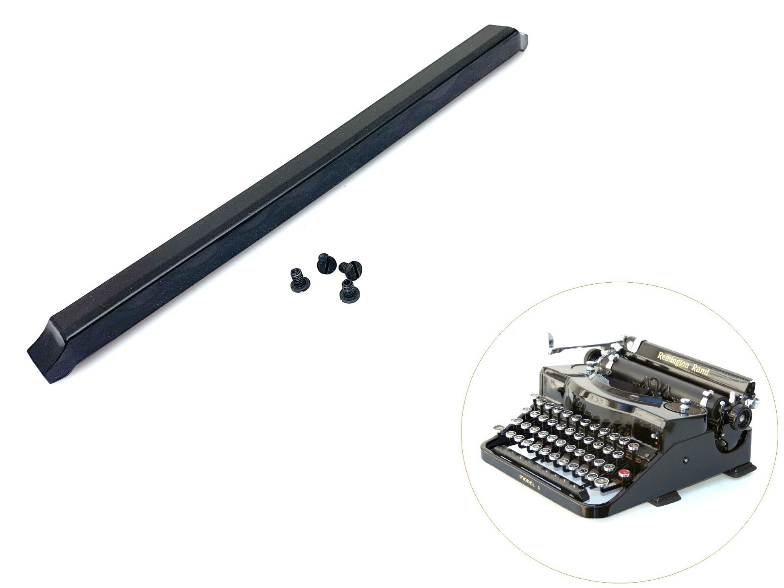 Spacebar for Remington Rand Model 1 Typewriter Antique Vtg Space Bar | eBay